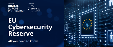 EU Cybersecurity Reserve | ENISA