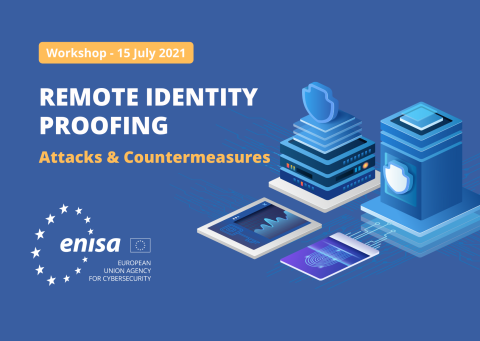 Remote Identity Proofing: How to spot the Fake from the Real? | ENISA