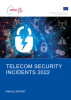 2024 Report on the State of the Cybersecurity in the Union | ENISA
